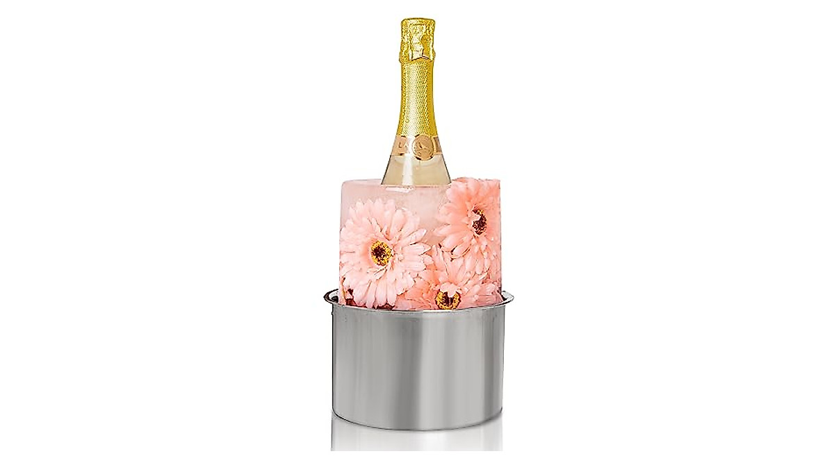 Creative Ice Bucket Mold for Unique Parties & Celebrations