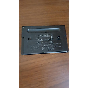 Dragon: The Bruce Lee Story - Sega Genesis