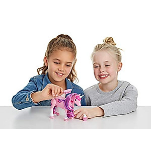 Little Live Pets - Sparkles My Dancing Interactive Unicorn | Dances & Lights to Music - Engaging Fun - Batteries Included | For Ages 5+
