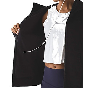 lululemon Scuba Hoodie IV Light Cotton Fleece (Black, 2)