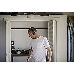 Skullcandy Uproar Wireless On-Ear Headphone - White/Grey