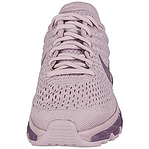 Nike Women's Air Max 2017 Shoes, Pink Plum Fog Pro Purple Elemental 503, 8.5