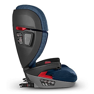 ALTA Booster Seat - NOA (Navy Melange)