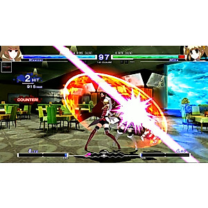 Under Night In-Birth Exe Late(ST) (PS4)