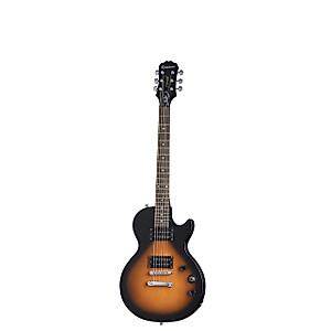 Epiphone Les Paul Special-II E1 Electric Guitar, Vintage Sunburst
