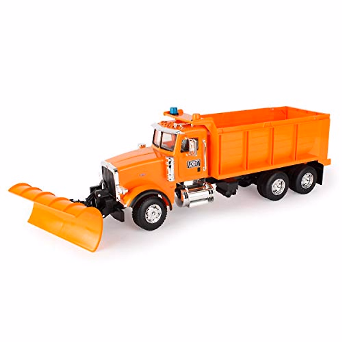 ERTL 1/16 Big Farm Peterbilt Model 367 with Snow Plow 47185