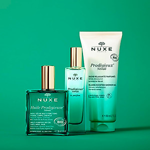 Nuxe Huile Prodigieuse Neroli Bio Multi-Purpose Dry Oil for Unisex - 3.3 oz Oil