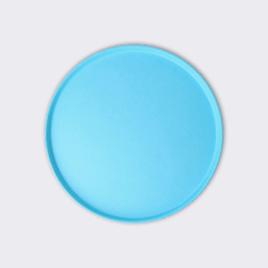 Meri Meri Compostable Party Plates, Pack of 8 Eco Friendly Plates for Parties and Occasions, Single Use, Compostable/Disposable