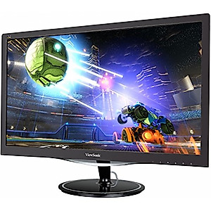 ViewSonic VX2757-MHD-R Gaming Monitor, Black, 27" (Refurbished)