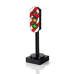 BRIO World - 33743 Light Signal | Toy Train Accessory for Kids Ages 3 and Up