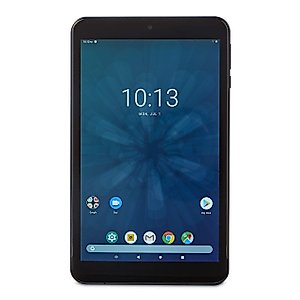 ONN 100005207 8", 16GB Storage Android Tablet, Navy Blue