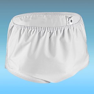 THE SALK COMPANY INC. Sani-Pant Reusable Brief, Pull-on, Small (22-28 Inch Waist/Hip)
