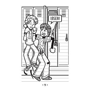 The Misadventures of Max Crumbly 1: Locker Hero (1)