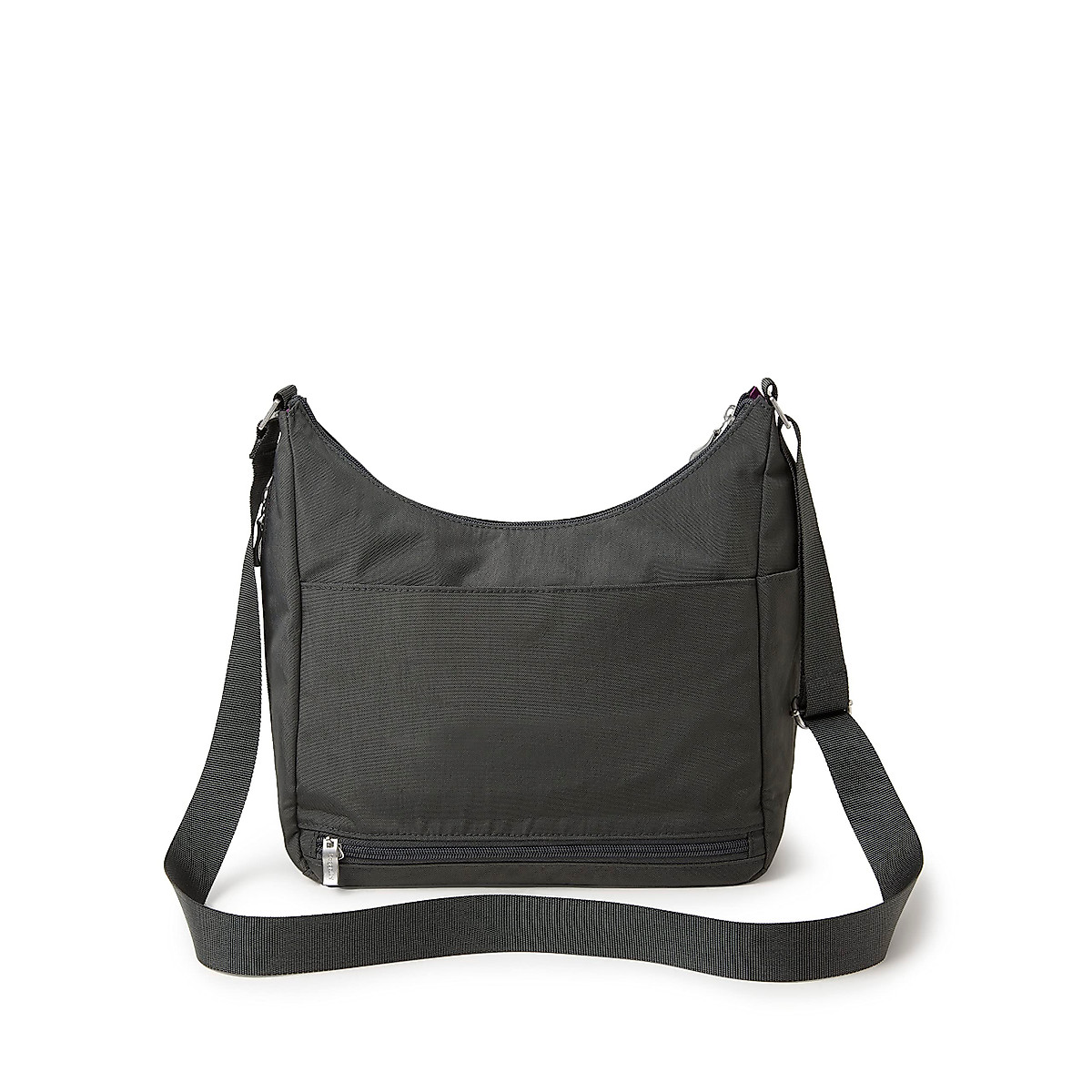 Baggallini Everywhere Bagg - Hobo Crossbody Bag for Women with RFID Wristlet – Water-resistant Travel Bag