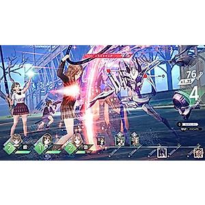 BLUE REFLECTION: Second Light (Nintendo Switch)