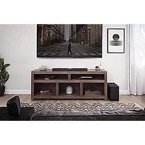Polk SR2 Wireless Surround Sound Speakers for Select Polk React and Polk Magnifi Sound Bars - Immersive Surround Sound, Easy Set Up, Multiple Placement Options, 2 Count (Pack of 1)