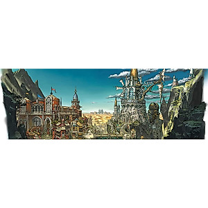 Bravely Second: End Layer - Nintendo 3DS