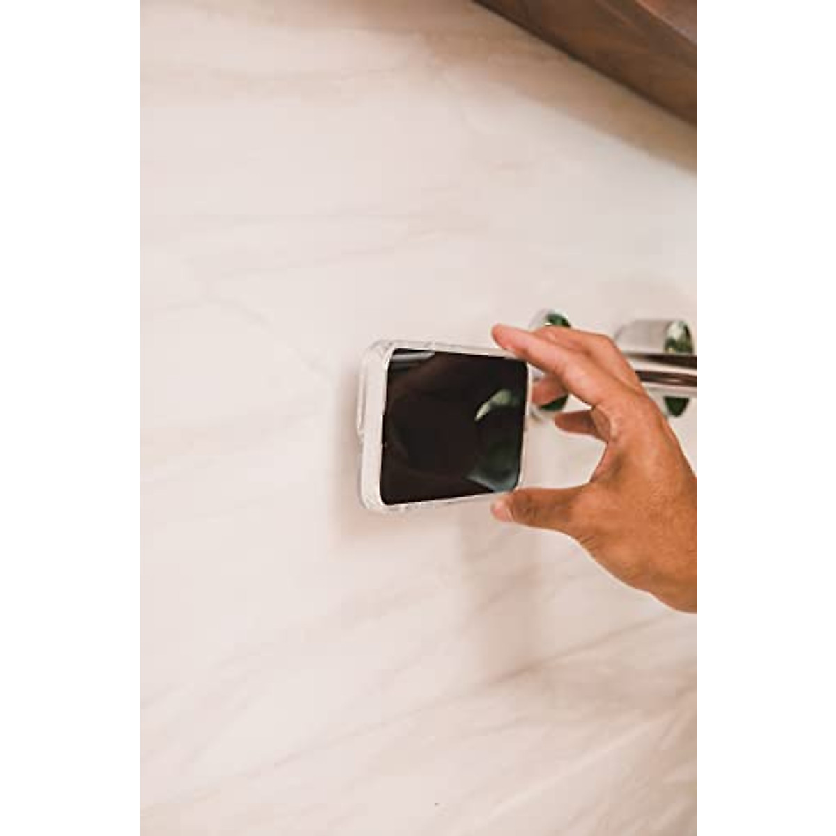 PopSockets PopMount: Multi-Surface Mount for PopSockets PopGrip - Black