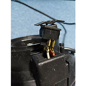 Replacement On Off Switch for Shop Vac with Oversized ON/Off Push Button