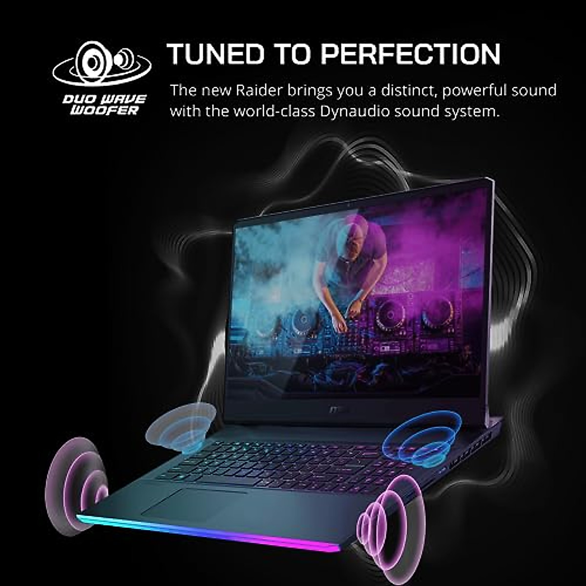 MSI 2022 GE76 Raider Gaming 17.3" Thin Bezel IPS FHD 144Hz Laptop, 12th Core i7-12700H, 64GB RAM, 4TB PCIe SSD, Backlit Keyboard, GeForce RTX 3060 6GB, FHD Webcam, Win11 Pro, Grey, 32GB USB Card