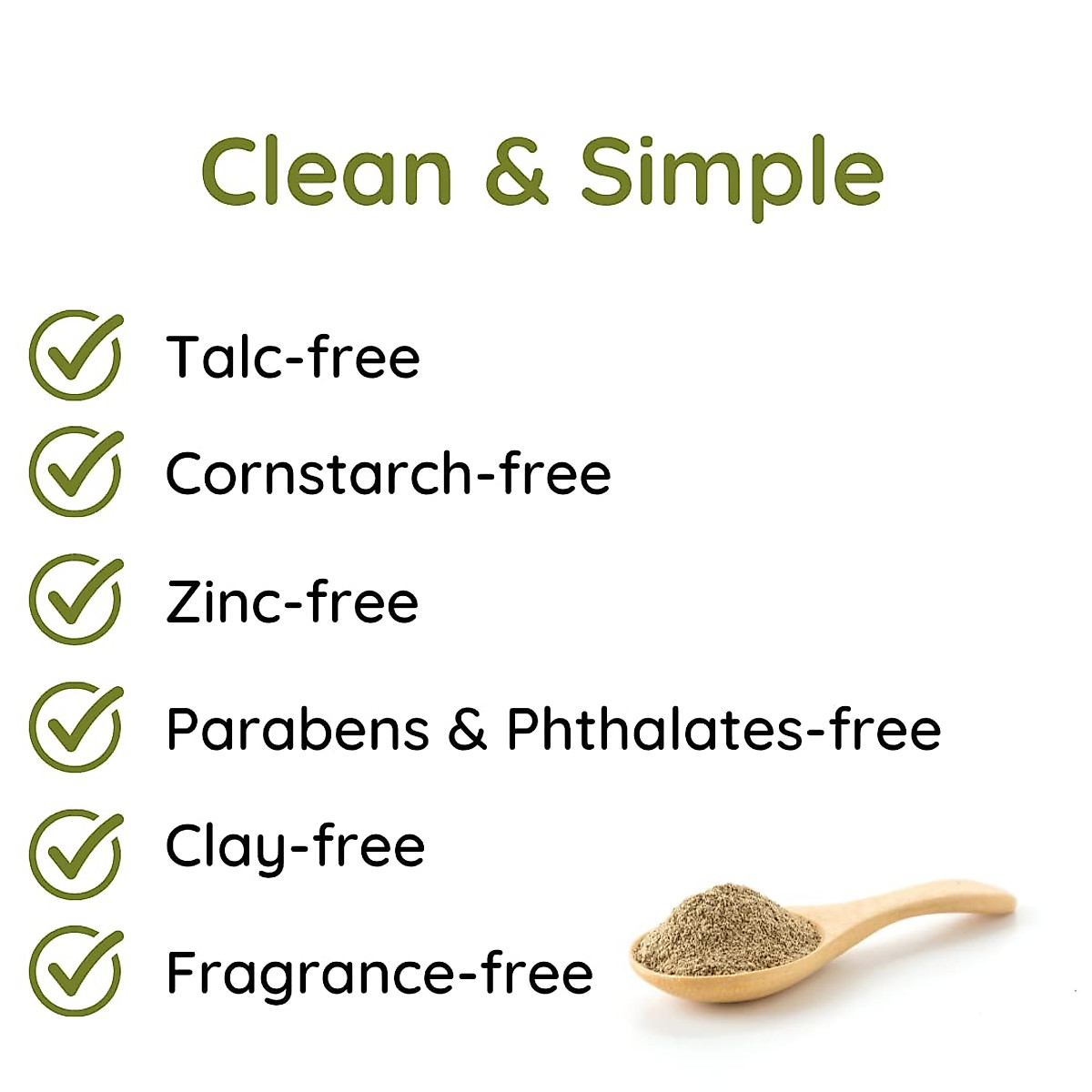 Severe Diaper Rash Treatment Powder - Heal & Cure Very Bad Horrible Diaper Rash Bleeding Blisters Quickly from Diarrhea for Newborn Infant & Adults - Skin Healing Organics