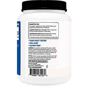 Nutricost Creatine Monohydrate Micronized Powder (1 KG) - Pure Creatine Monohydrate