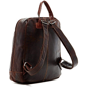 Voyager Professional Backpack #7516 (Brown)