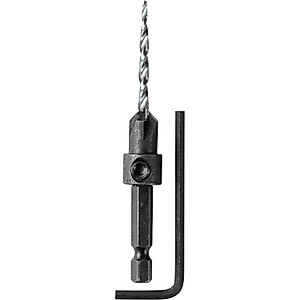 Makita A-99677#6 Countersink with 9/64" Drill Bit
