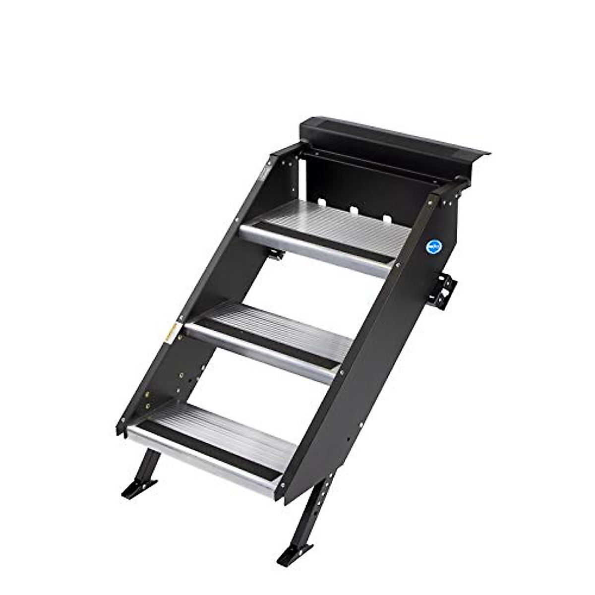 MORryde - STP-206 Step Above 2nd Generation RV Entry Step