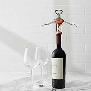 Houdini Classic Winged Corkscrew, Copper