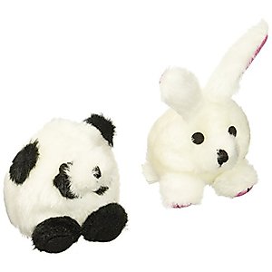 Petmate Squatter Panda & Rabbit - Small Dog & Puppy