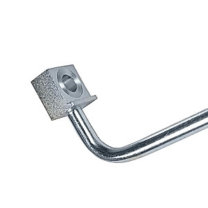 Sunsong 2201077 Brake Hydraulic Hose