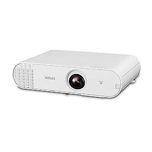 Epson PowerLite U50 3700-Lumen WUXGA 3LCD Projector