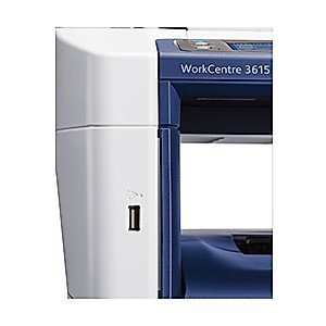 Xerox WorkCentre 3615/DN Monochrome Laser Multifunction Printer