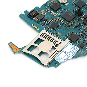 Handheld Console Repair Motherboard, Console Repair Motherboard, Accurate Positioning for PSP 2000