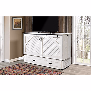 Night & Day Furniture Ranchero Murphy Cabinet Bed