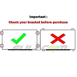 FULLCOM New 11.6 inch Replacement Screen Compatible with Stream 11-Y020WM Also fit B116XTN02.3, B116XTN02.1
