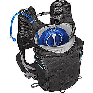 CamelBak Octane 25 Multisport Hydration Pack - 70oz, Black/Bluefish