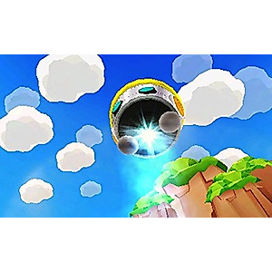 Chibi-ROBO ! Zip LASHTM - 3DS