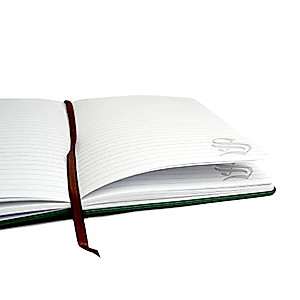 Harry Potter House Slytherin Deluxe Journal