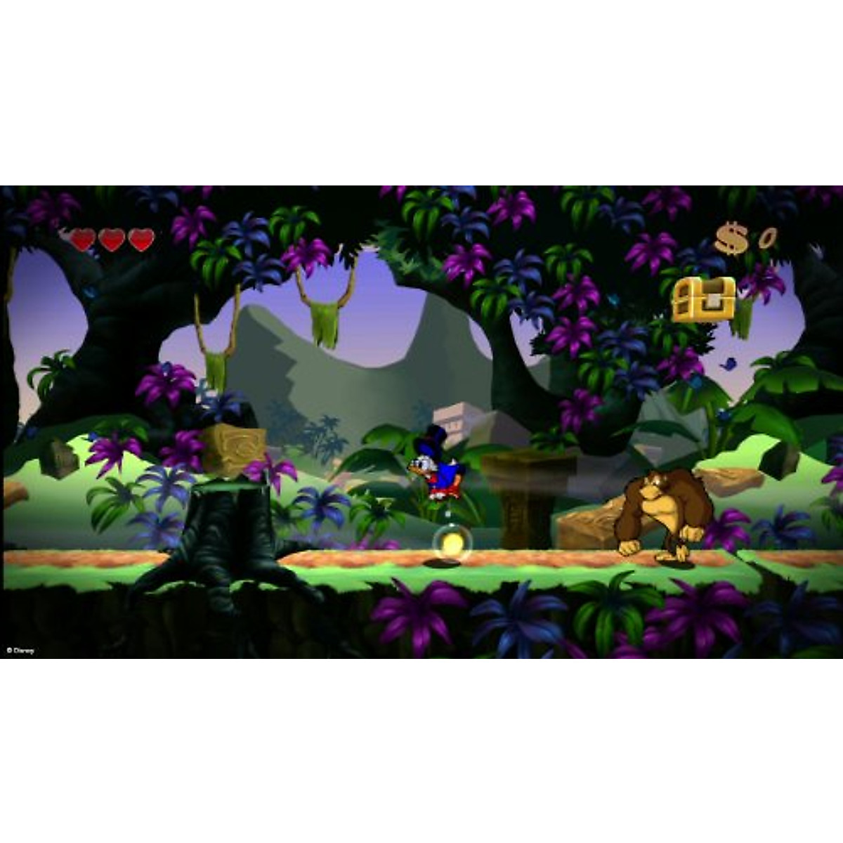 DuckTales - Remastered - Wii U