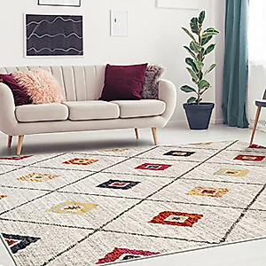 SUPERIOR Tavon Indoor Area Rug