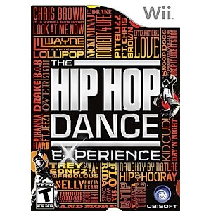 The Hip Hop Dance Experience - Nintendo Wii