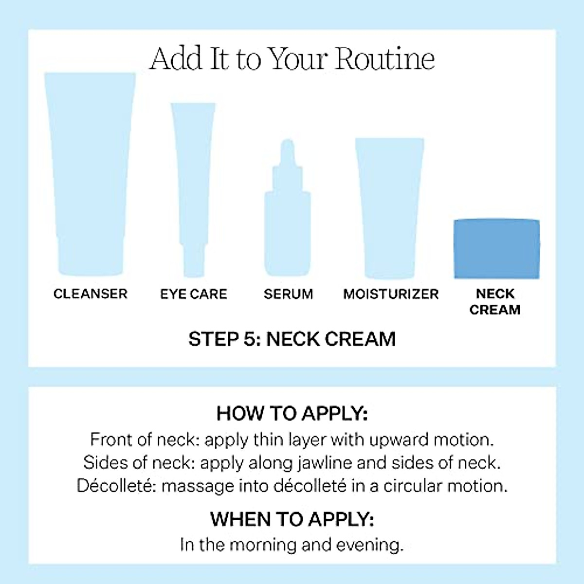 StriVectin Tighten & Lift Advanced Neck Cream PLUS, Anti-Aging Firming & Brightening Complex, 3.4 Fl Oz (Pack of 1)