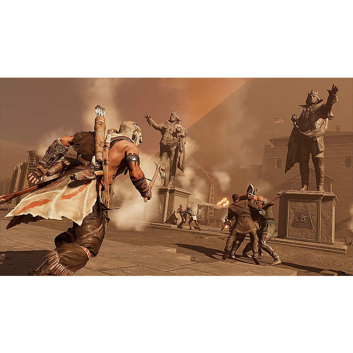 Assassin's Creed III Remastered + Assassin's Creed Liberation Remastered NSW (Nintendo Switch)