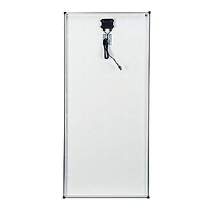 Zamp Solar Legacy Series 170-Watt Roof Mount Solar Panel Expansion Kit. Additional Solar Power for Off-Grid RV Battery Charging - KIT1009