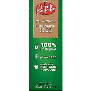 Orville Redenbacher's SmartPop! Kettle Corn Popcorn, 1.16 Oz, 12 Ct