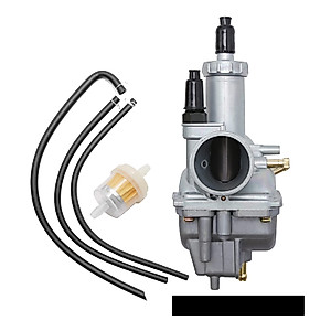 Anxingo Carburetor for Kawasaki Bayou 220 KLF220 KLF 220 1988-1998, Bayou 250 KLF250A KLF 250 2003-2011 ATV Quad Replaces Kawasaki # 15003-1080