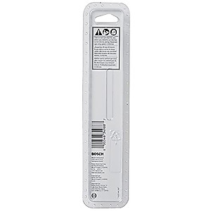 BOSCH RM618 6-Inch 18T Metal Cutting reciprocating Saw Blades - 5 Pack , Blue