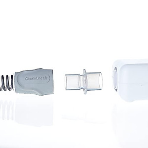 Rescare Hose Connectors & Tubing Adapters 4 Pack - 15mm and 22mm Tubing Diameters Connector